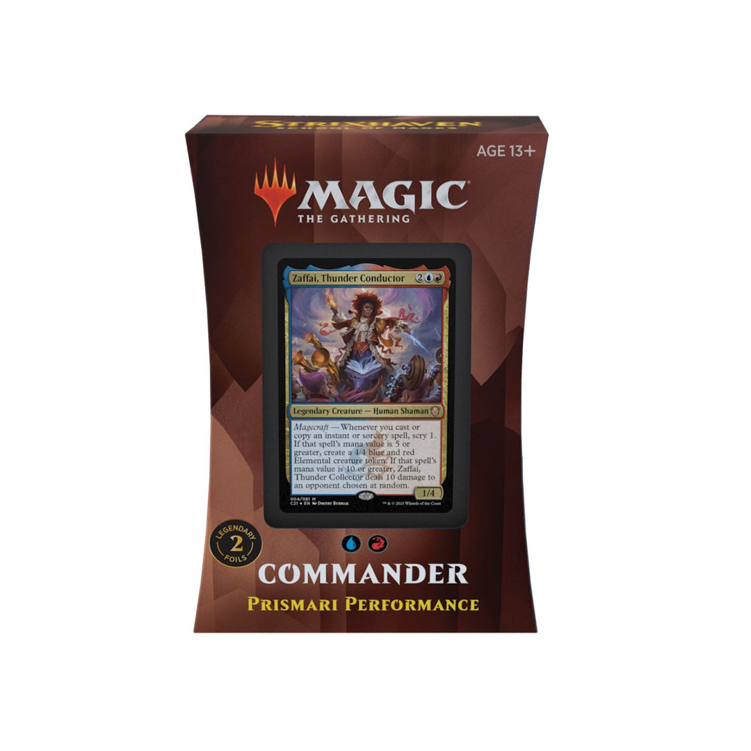 Commander Decks - Magic the gathering – MtgwebshopDK