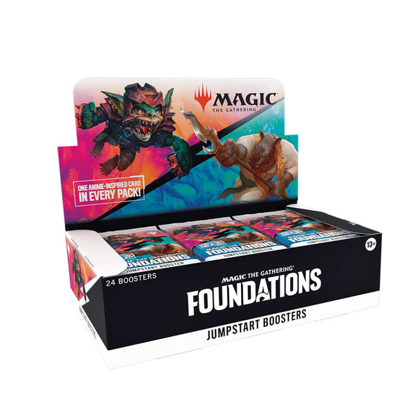 Magic The Gathering kort - Booster Boxe, commander decks mm. – MtgwebshopDK