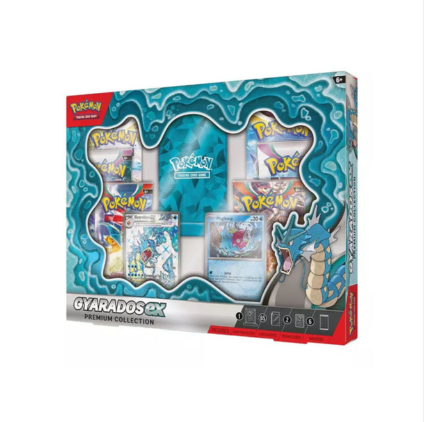 Gyarados Ex Premium Collection – MtgwebshopDK