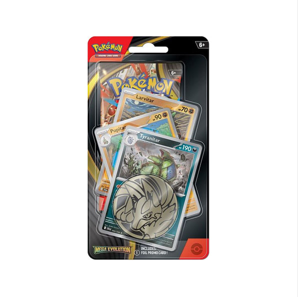 Mega Evolutions – MtgwebshopDK