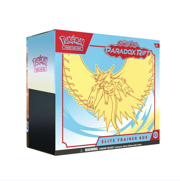 Elite Trainer Boxes - Pokemon – MtgwebshopDK